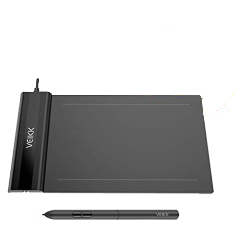 VEIKK S640 Drawing Graphic Tablet Price in Bangladesh - Tech Land BD