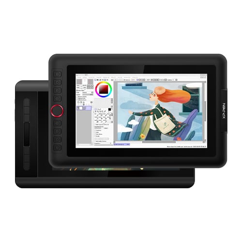 XP-Pen Artist 12 Pro Graphics Tablet Price in Bangladesh - Tech Land BD
