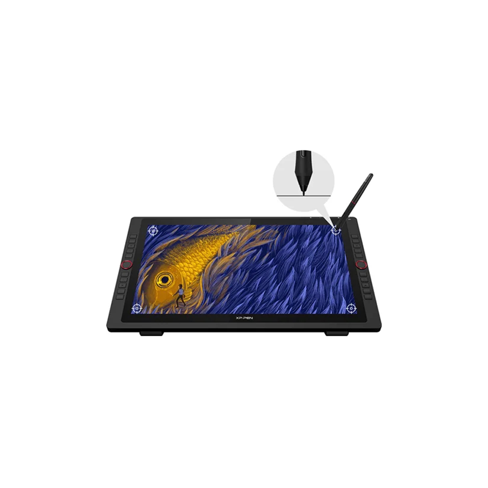 XP-Pen Artist 22R Pro Graphics Drawing Monitor in BD-TechlandBD