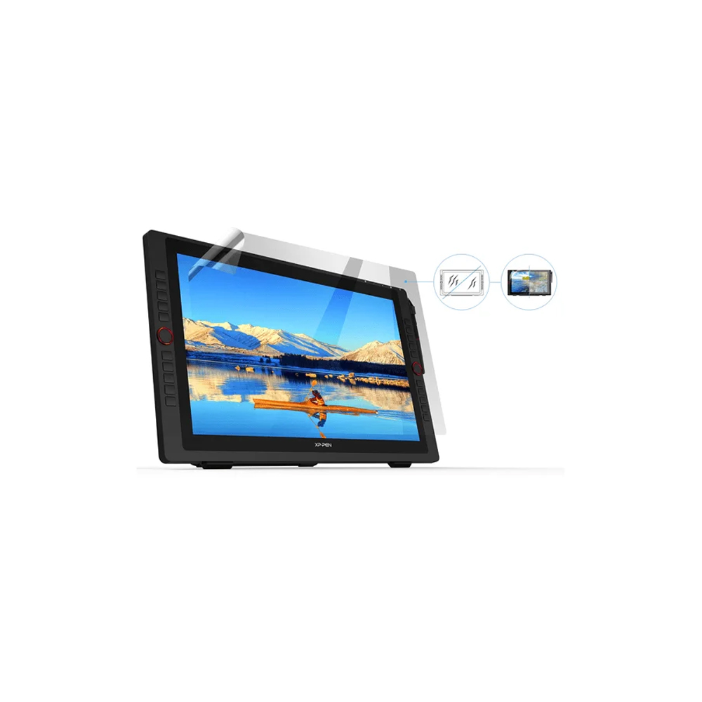 XP-Pen Artist 22R Pro Graphics Drawing Monitor in BD-TechlandBD