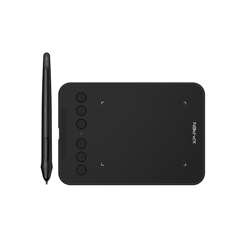 XP-PEN Deco mini4 Graphics Drawing Pad Price in BD - Techland BD