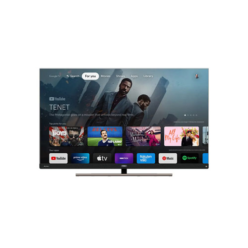 HAIER H55S900UX 55INCH SMART TV PRICE IN BD | TECHLAND BD