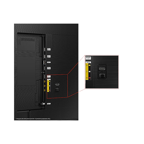 SAMSUNG Q60A 85 INCH QLED UHD 4K SMART LED TV price in Bangladesh ...