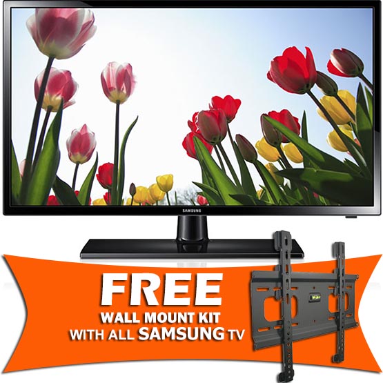 SAMSUNG T24E310AR 23.6'' HD LED TV MONITOR Price In BD