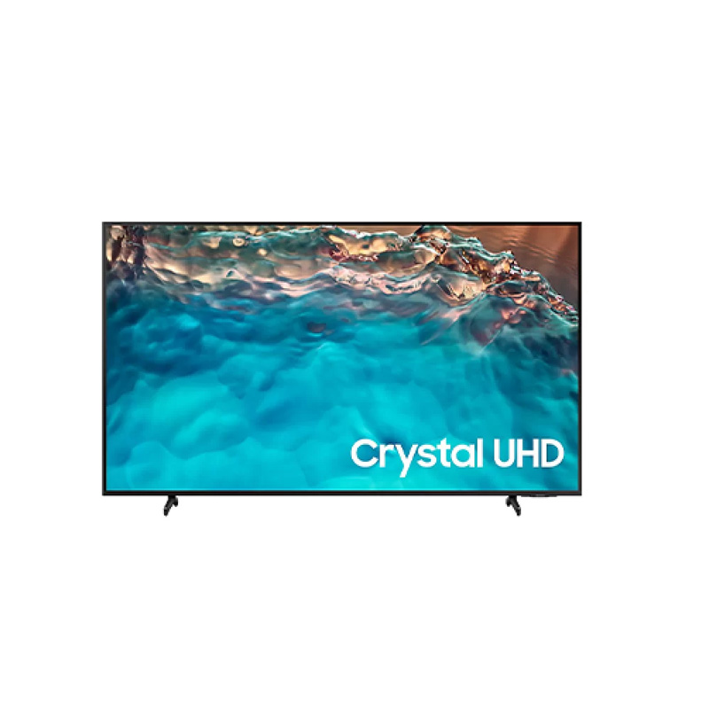 Samsung 50BU8000 50" 4K Crystal UHD Smart TV Price in BD-Techland BD