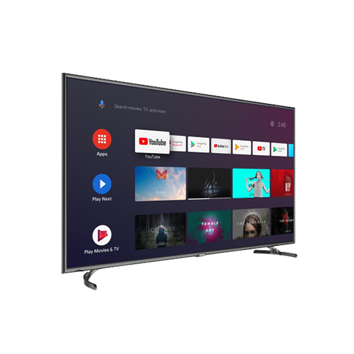 buy WALTON WD55RUG 55 INCH 4K ANDROID TV PRICE IN BANGLADESH | TECHLANDBD