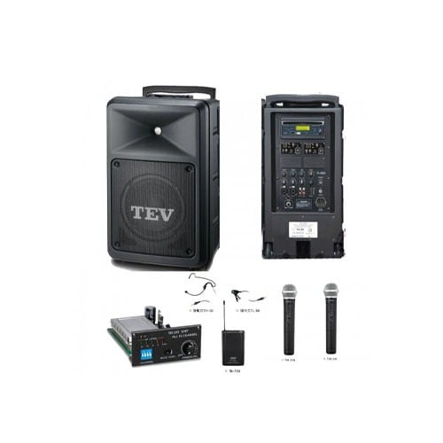 TEV TA780 10inch Portable PA System Price In BD | TechLand BD