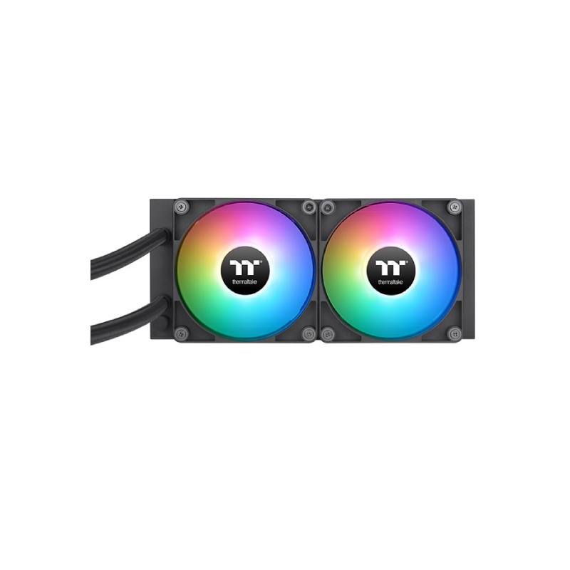 THERMALTAKE TH240 V2 ULTRA ARGB LIQUID COOLER | TECHLAND BD