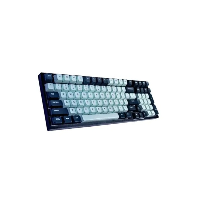 THUNDEROBOT K98 CEDAR ON EBONY WIRED MECHANICAL KEYBOARD PRICE IN BD ...