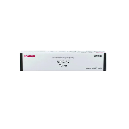 CANON NPG-57 TONER BLACK PRICE IN BD | TECHLAND BD