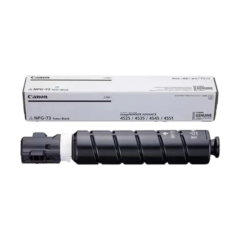 Canon NPG-73 Black Toner Price in BD - Techland BD