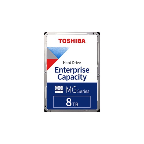 Toshiba Enterprise 8TB HDD Price in Bangladesh 2023 | Techland bd