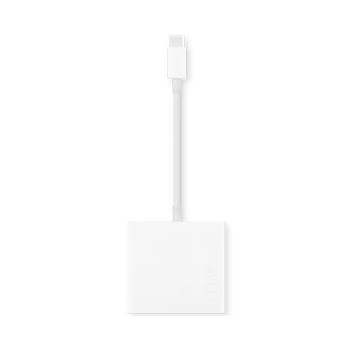 Lenovo USB-C 3-in-1 Hub Price in BD 2023- Tech Land BD