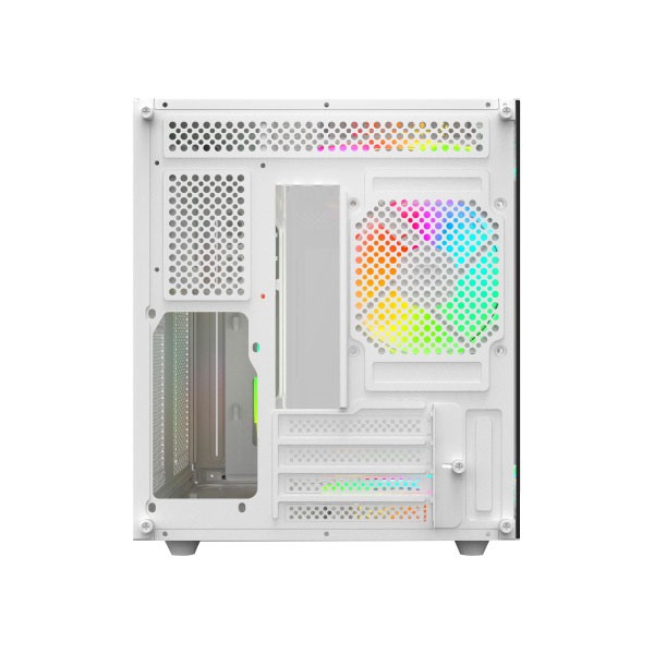 VALUE-TOP V900W GAMING WHITE CASING PRICE IN BD | TECHLAND BD