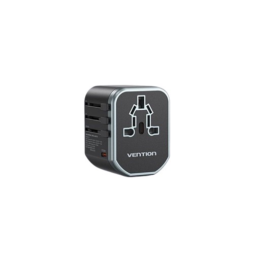 Vention FJCB0 Universal Travel Adapter Price in Bangladesh