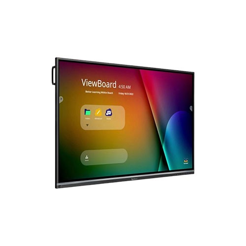 ViewSonic IFP6533-G Interactive Flat Panel Price In BD | TechLand BD