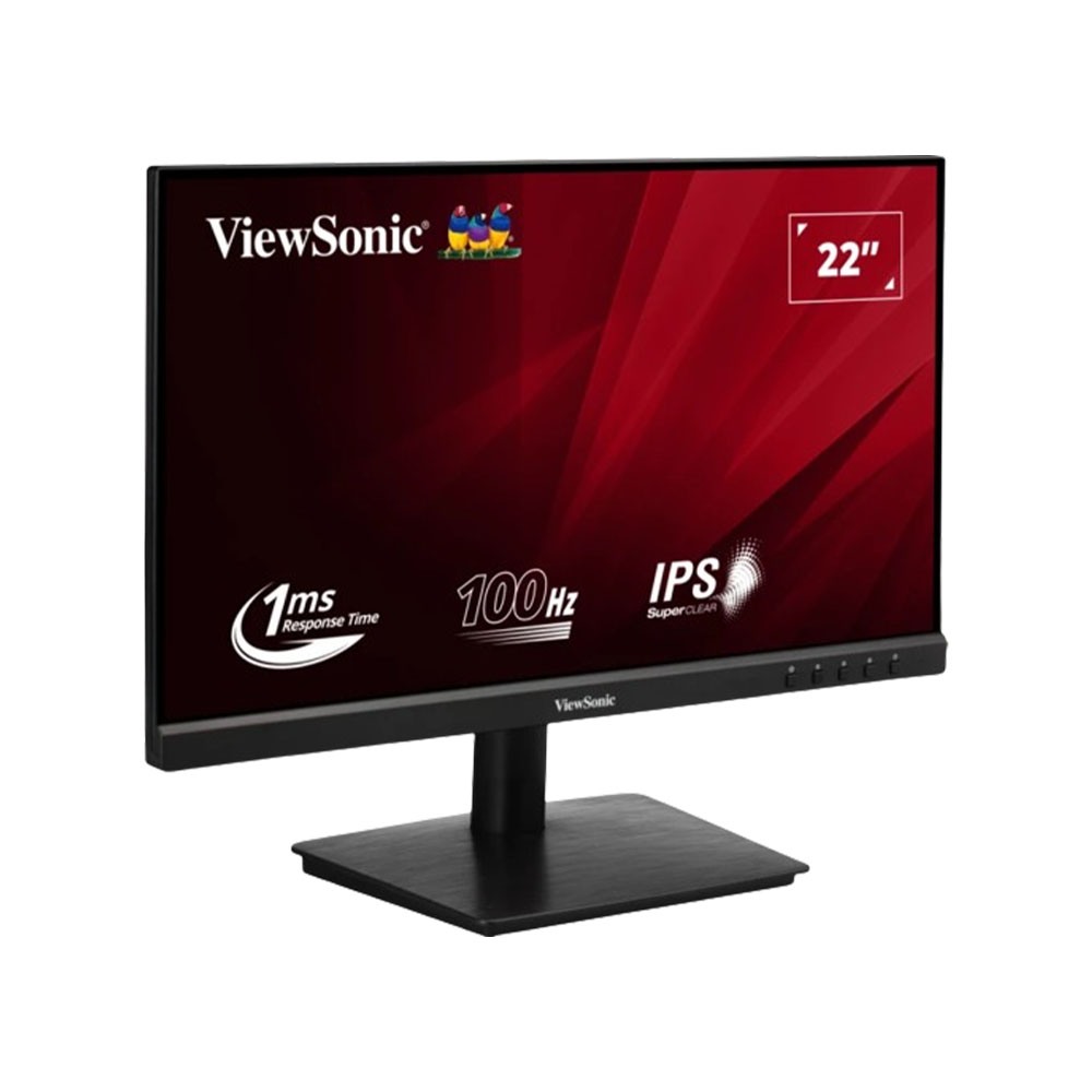 ViewSonic VA2209-H 22 inch FHD 100Hz IPS Monitor Price in BD | Tech Land BD