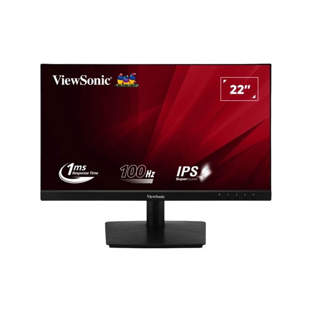 ViewSonic VA2209-H 22 inch FHD 100Hz IPS Monitor Price in BD | Tech Land BD