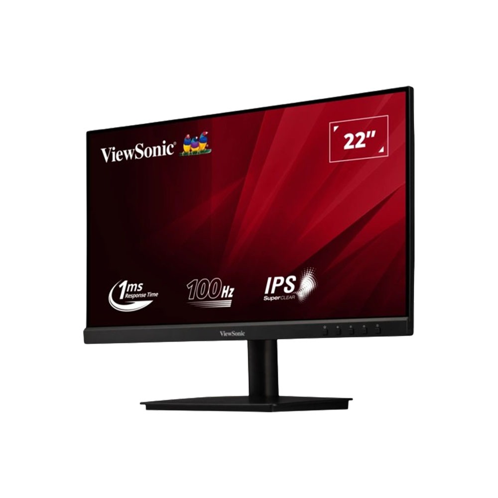 ViewSonic VA2209-H 22 inch FHD 100Hz IPS Monitor Price in BD | Tech Land BD