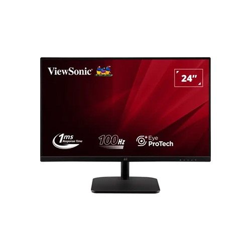 ViewSonic VA2432-MHD IPS Panel Monitor Price in BD | TechLand BD
