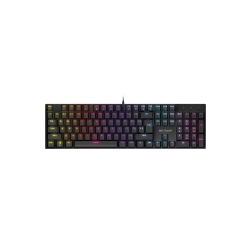 Walton KM02 Antique Mechanical USB Gaming Keyboard Price in Bangladesh