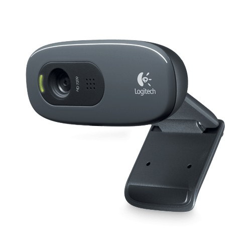 Logitech Webcam C270 HD | TechLand BD
