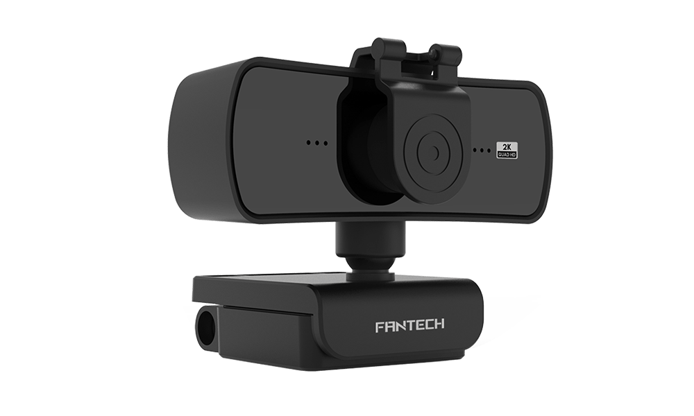 FANTECH C30 LUMINOUS 2K QUAD HD Web Camera price in BD | Techland bd