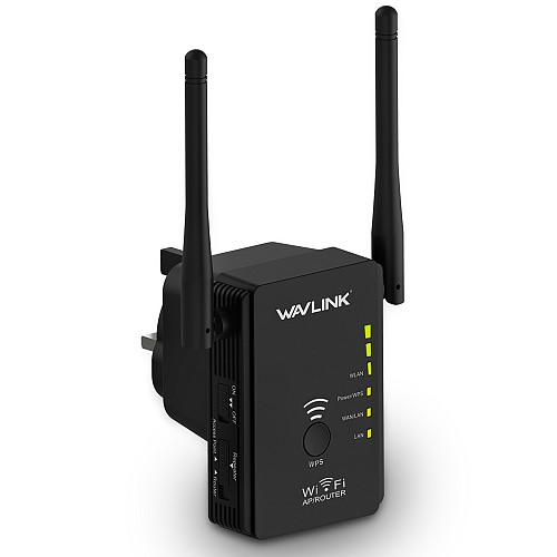 WAVLINK WL-WN578R2 Wireless Repeater Price in Bangladesh - Tech Land BD