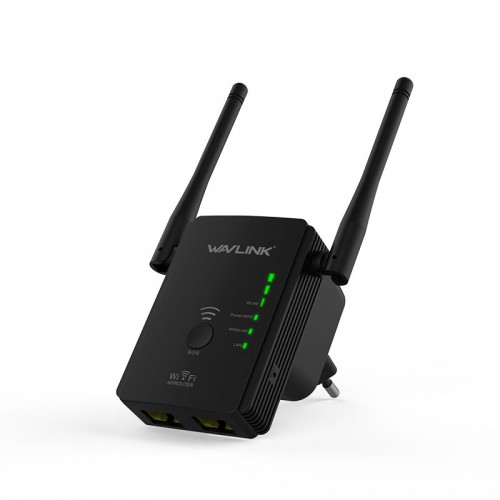 WAVLINK WL-WN578R2 Wireless Repeater Price in Bangladesh - Tech Land BD