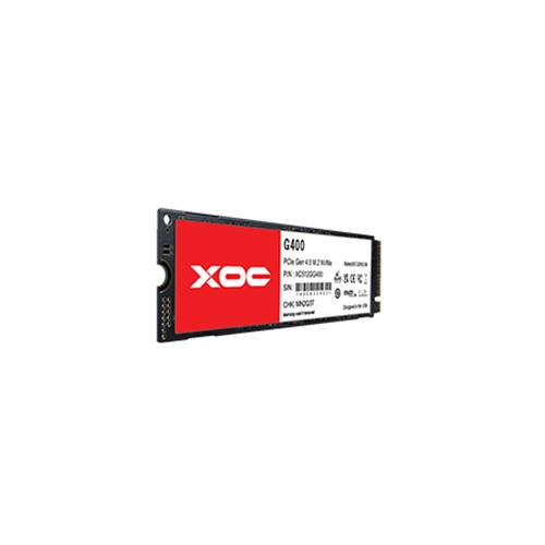 XOC G400 1TB PCIe 4.0 NVMe SSD price in Bangladesh 2025