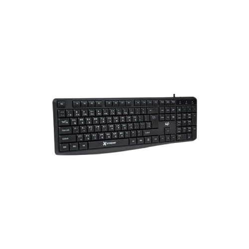 Xtreme KB220S Wired Keyboard Price in BD | TechLand BD
