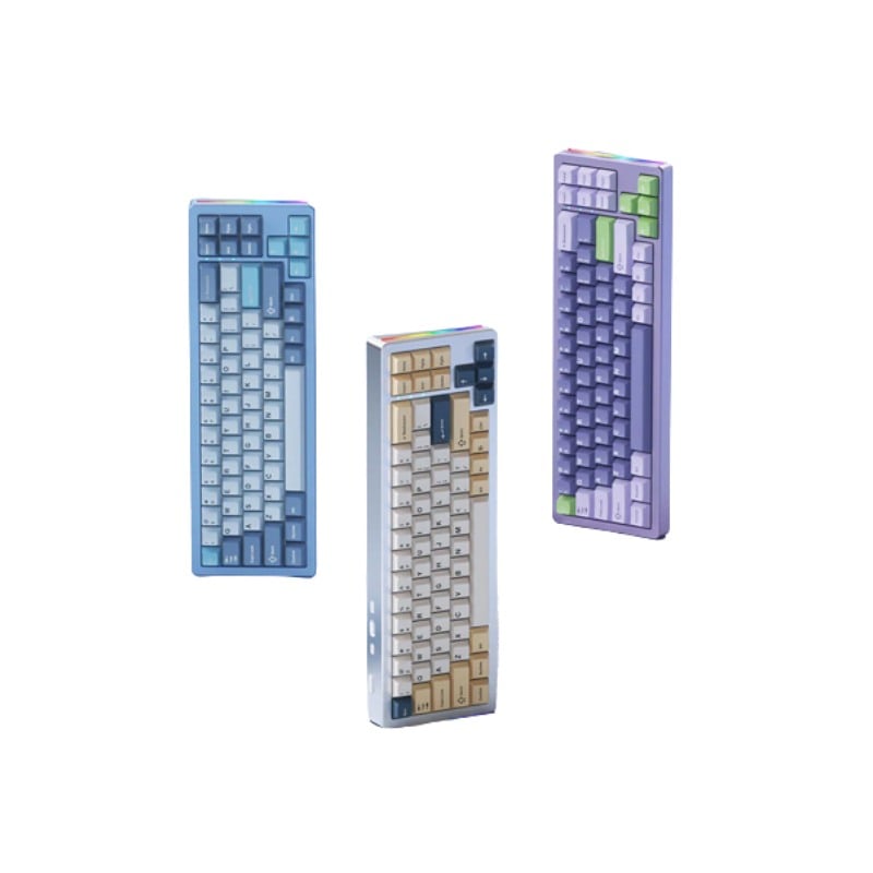 XINMENG M71 WIRELESS KEYBOARD PRICE IN BD | TECHLAND BD