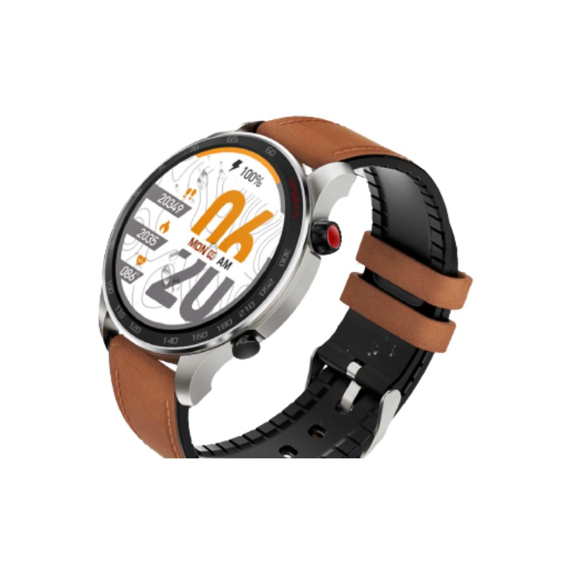 XTRA ACTIVE R38 AMOLED CALLING SMARTWATCH PRICE IN BD | TECHLAND BD
