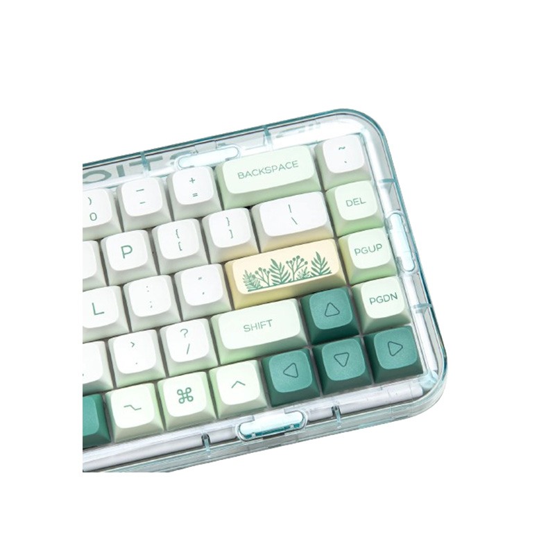 YUNZII Plant Pro Keycap Set Price In BD | TechLand BD