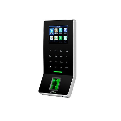 ZKTeco F22 Access Control Terminal Price In BD | TechLand BD