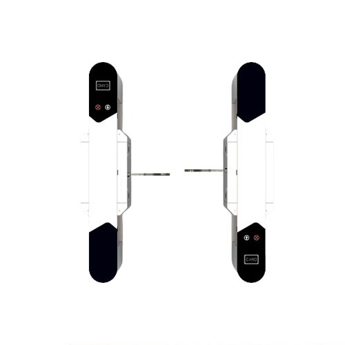 ZKTeco FBL6000 Pro Flap Barrier Price In BD | TechLand BD