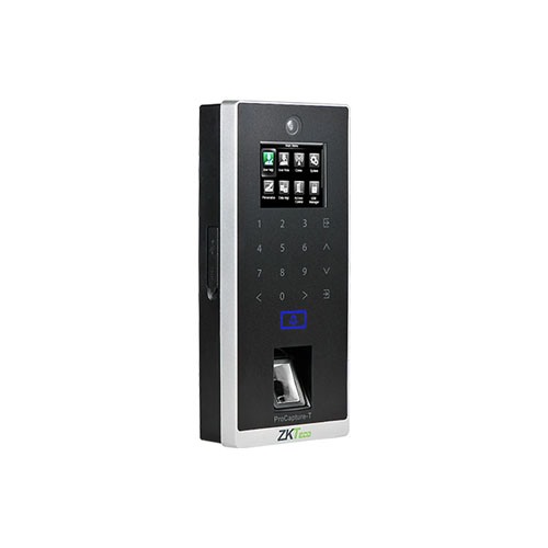 ZKTeco ProCapture-T Fingerprint Access Control and Time Attendance with ...