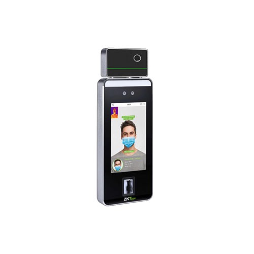 ZKTeco SpeedFace-V5L[TI] Multi-Biometric Time Attendance and Access Control Terminal Price In BD ...