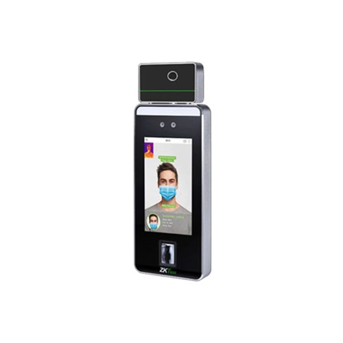 ZKTeco SpeedFace-V5L[TI] Multi-Biometric Time Attendance and Access Control Terminal Price In BD ...