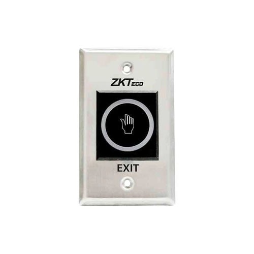 Zkteco TLEB101-R Exit Button with Remote Price In BD | TechLand BD
