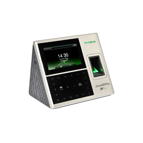 ZKTeco uFace800 Plus Access Control Price In BD | TechLand BD