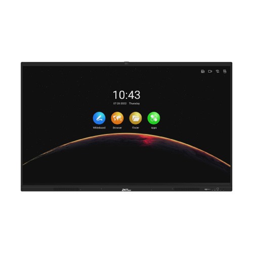ZKTeco ZK-IWB86BP 86-Inch 4K Smart Interactive Board Price In BD ...
