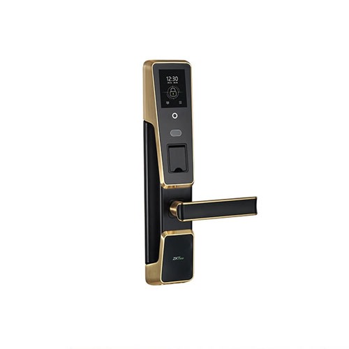 ZKTeco ZM100 Face & Fingerprint Recognition Smart Lock Price In BD ...