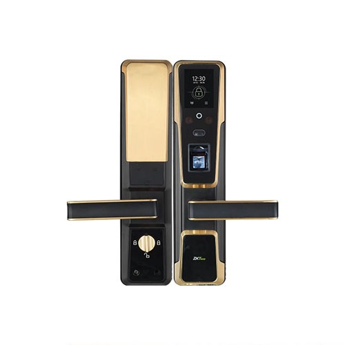 ZKTeco ZM100 Face & Fingerprint Recognition Smart Lock Price In BD ...