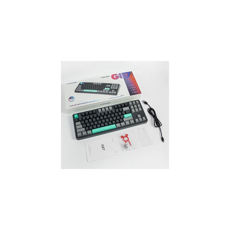 Zifriend G87 Gasket Keyboard Price in BD | TechLand BD