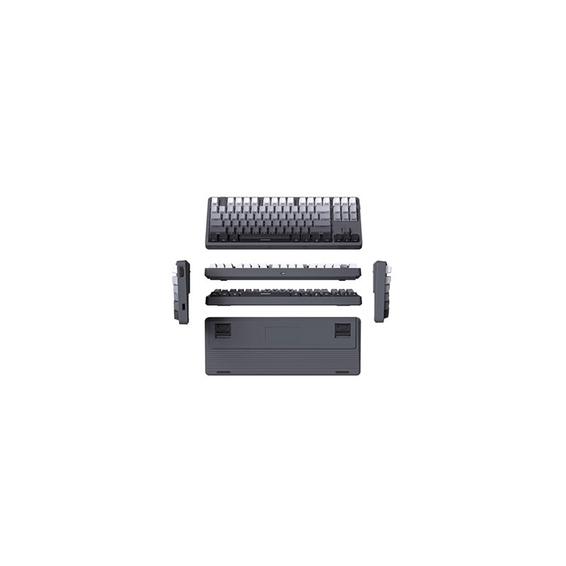 Zifriend G87 Pro RGB Backlit Keyboard Price in BD | TechLand BD