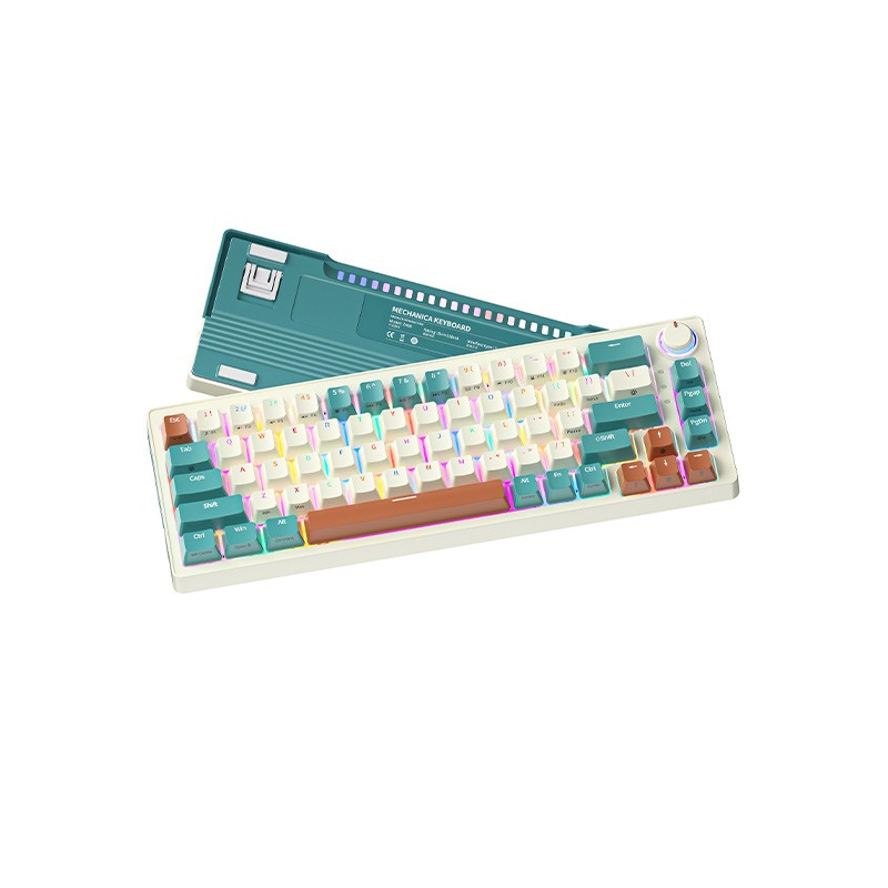 Zifriend ZA68 Mechanical keyboard in Bangladesh | 2024