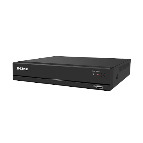 D-link Dvr-f2104-l1h5 4ch Dvr Price in Bangladesh - Tech Land BD
