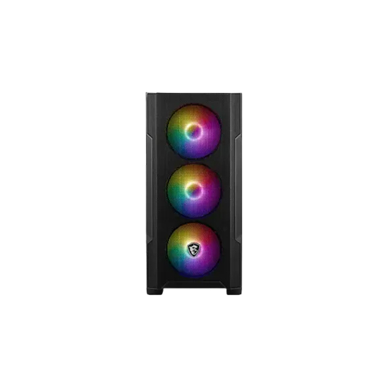 MSI MAG FORGE M100A MICRO ATX GAMING CASE PRICE IN BD-TECHLAND BD