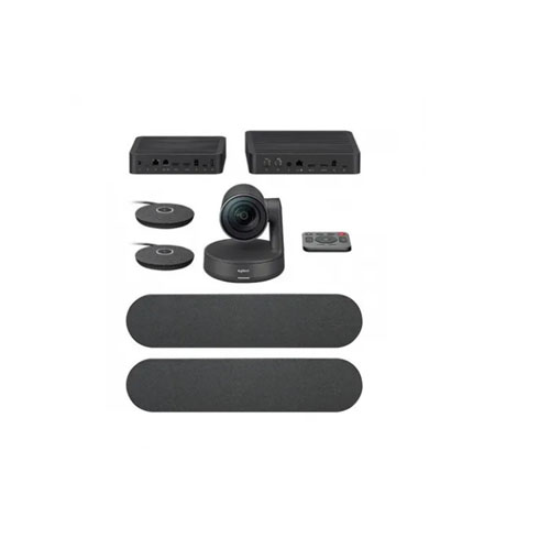 Logitech Rally Plus Video Conferencing Set Price in Bangladesh - Tech ...